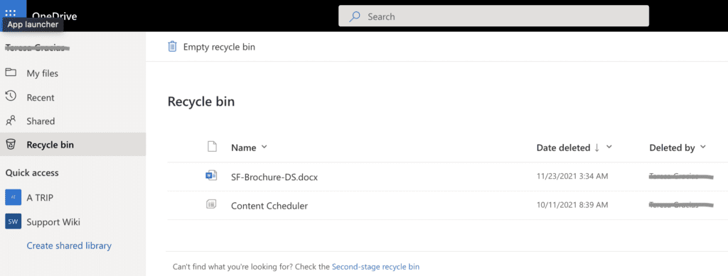 CloudAlly OneDrive Backup OneDrive Restore Deleted Files cloudally-onedrive-backup-onedrive-restore-deleted-files