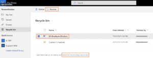 How to Backup OneDrive Files, Native & Third-Party | CloudAlly